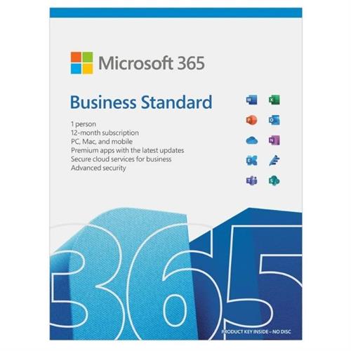 Microsoft 365 Business Standard Edition – Multi Store