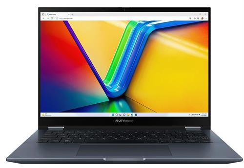 ASUS Vivobook S 14 Flip Quiet Blue Notebook – Multi Store